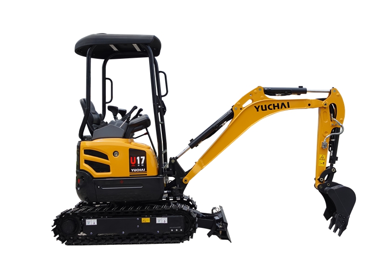 Yuchai U17 Mini Excavator