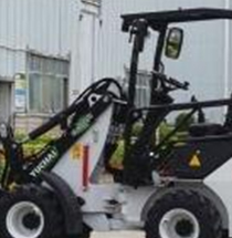 Z25 | wheel Loaders | Electric Equipment | Yuchai