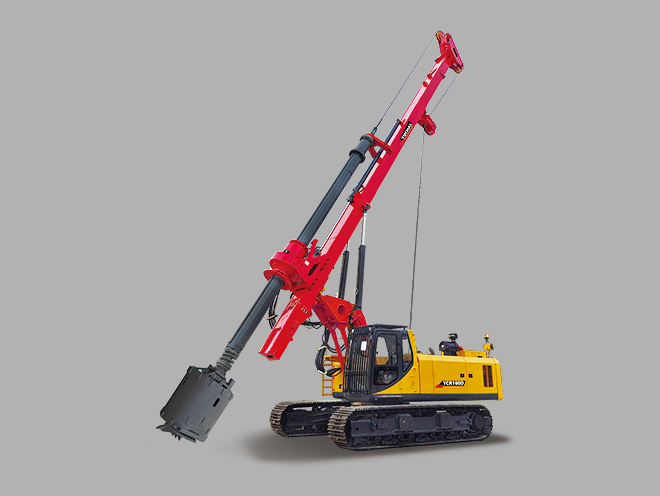 Yuchai Construction Equipment, Products & Services
