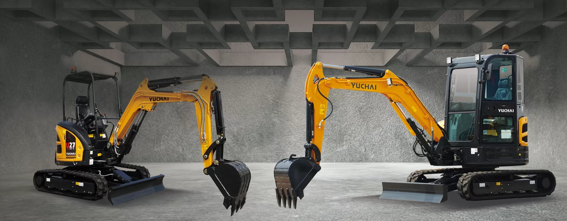 Yuchai Construction Equipment, Products & Services