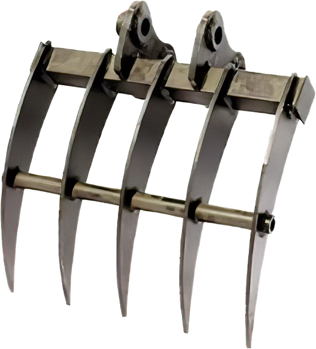 Excavator Root Rake For Sale | Yuchai Manufacturing