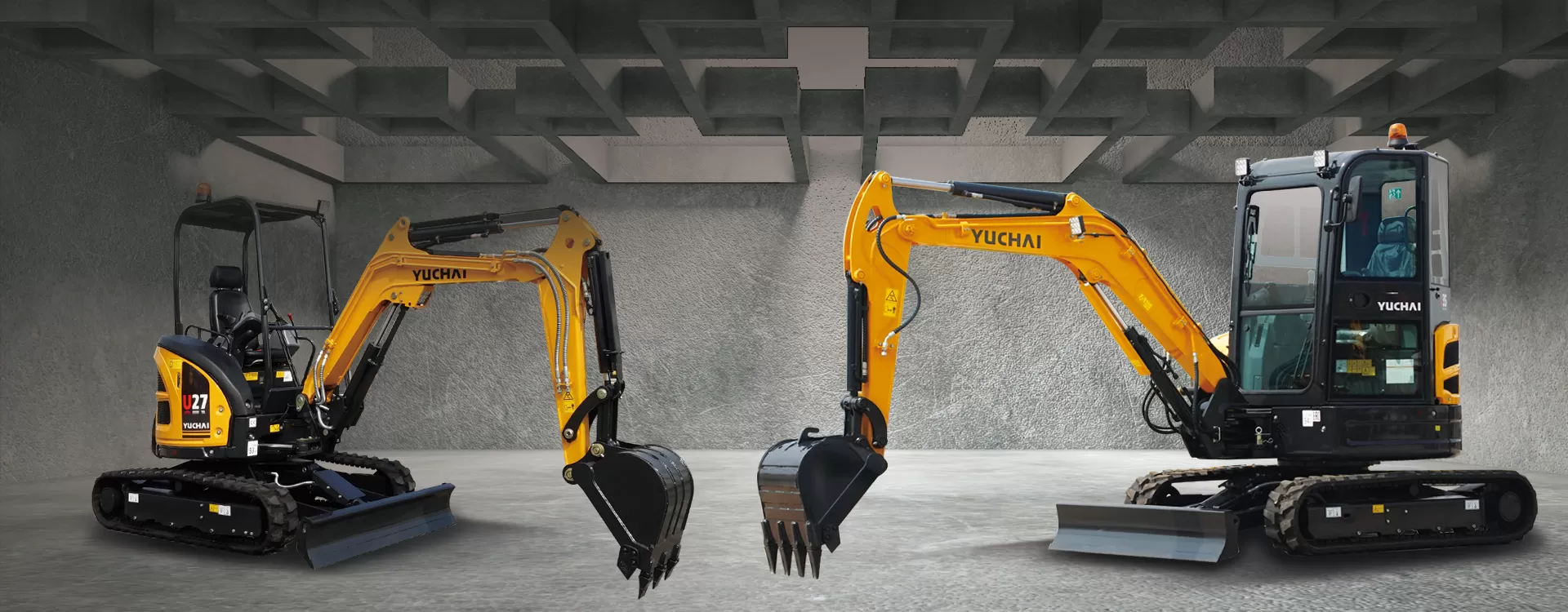 Yuchai Construction Equipment, Products & Services