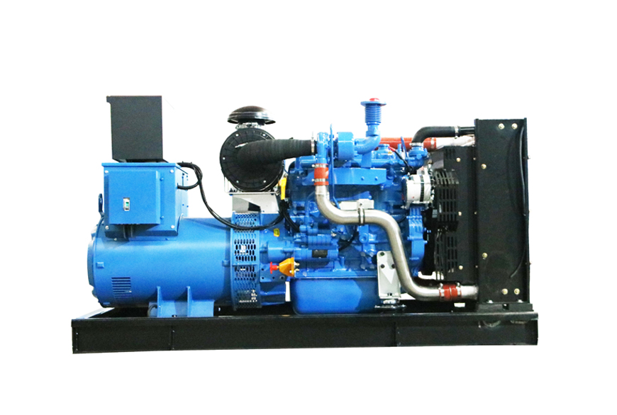 Custom 200kw Generator Set
