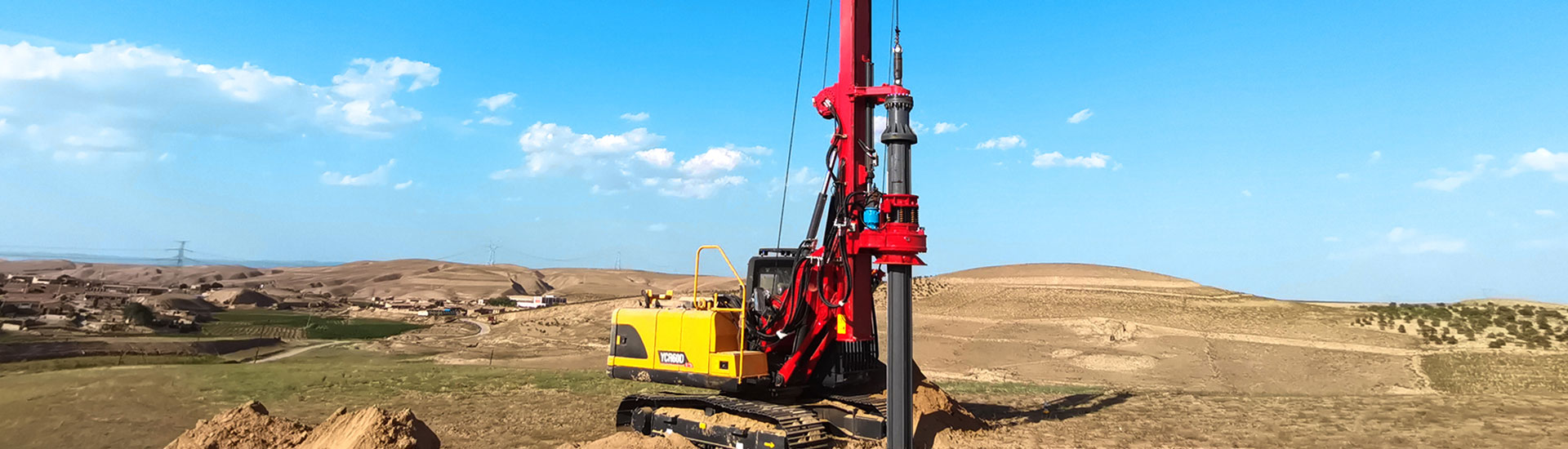 Appareils de forage rotatifs | Yuchai